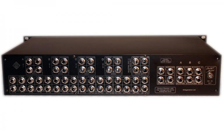 Analog Studio Mixer Docs Schemaitc Wiring Diagram Layout Documentation ...