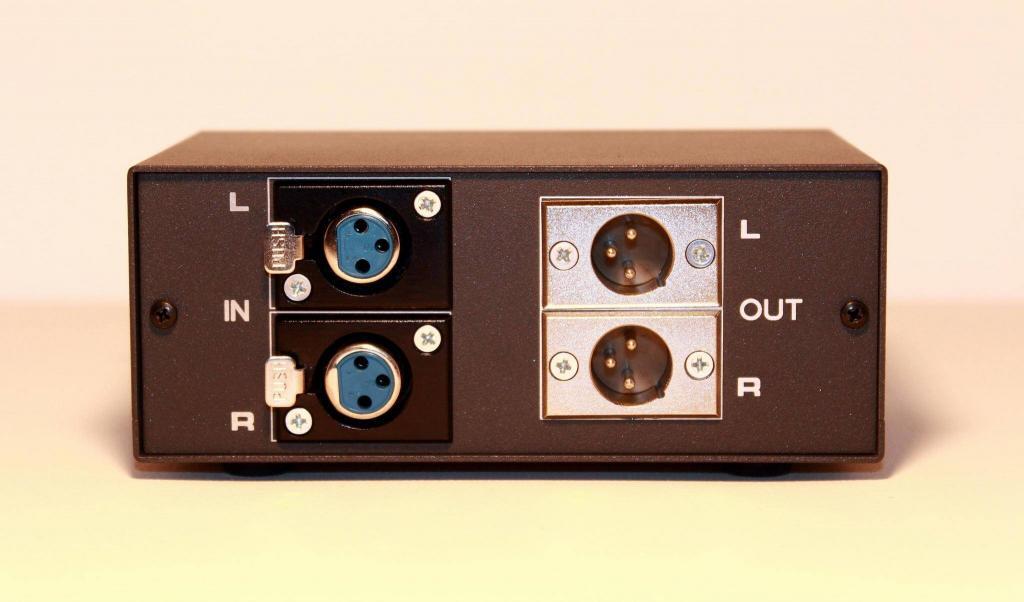 Studio Monitor Controller - Custom Passive Monitor Controllers - LittleKnob