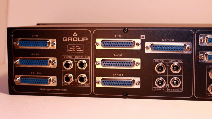 Analog Studio Mixer Docs Schemaitc Wiring Diagram Layout Documentation ...