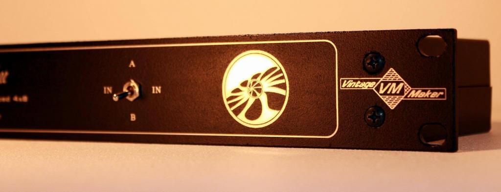 8×4 or 4×8 Analog Studio Switch Signal Line Instrument Monitor ...