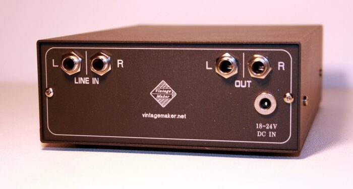 2×2 Desktop Neumann V457 - Two (2) Transformer - Color Amp - Line ...