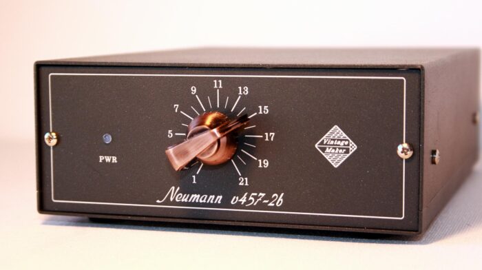 2×2 Desktop Neumann V457 - Two (2) Transformer - Color Amp - Line ...