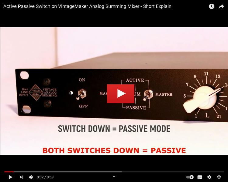 Analog Studio Mixer Docs Schemaitc Wiring Diagram Layout Documentation ...