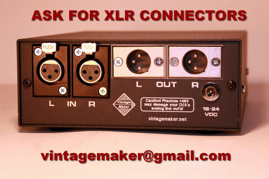 2×2 Desktop Neumann V457 - Two (2) Transformer - Color Amp - Line ...