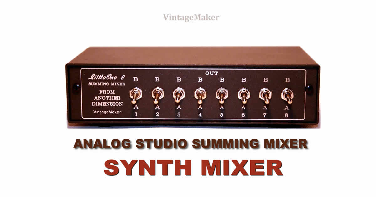 Desktop Synth Sampler Keyboard Drum Machine Stereo Mono Analog Mixer ...