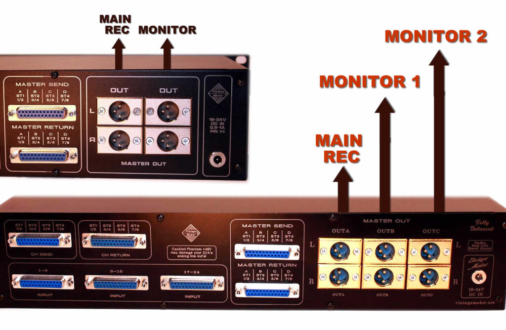 Analog Studio Mixer Docs Schemaitc Wiring Diagram Layout Documentation user manual
