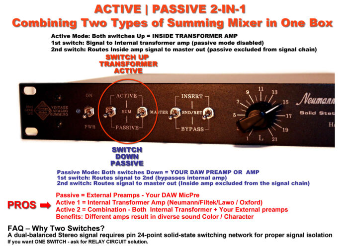 Analog Studio Mixer Docs Schemaitc Wiring Diagram Layout Documentation ...