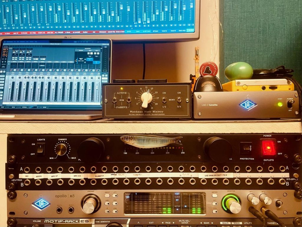 Stop Mixing with Math – Start Mixing with Physics: Why the Best Mix ...